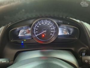 Красный Мазда СХ-3 2017 в Плунге, объемом двигателя 2.00 л и пробегом 75 тыс. км за 15600 €, фото 11 на AUTOMOTO.COM.LV