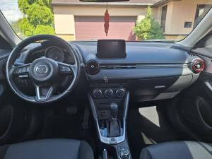 Red Mazda CX-3 2017 in Plunge, with an engine capacity of 2.00 L and mileage of 75 thousand km for 15600 €, photo 7 on AUTOMOTO.COM.LV