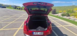 Red Mazda CX-3 2017 in Vilnius, with an engine capacity of 2.00 L and mileage of 123 thousand km for 12900 €, photo 8 on AUTOMOTO.COM.LV