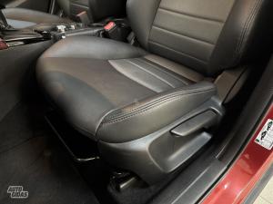 Red Mazda CX-3 2018 in Vilnius, with an engine capacity of 2.00 L and mileage of 62 thousand km for 17500 €, photo 12 on AUTOMOTO.COM.LV