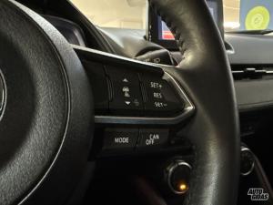 Red Mazda CX-3 2018 in Vilnius, with an engine capacity of 2.00 L and mileage of 62 thousand km for 17500 €, photo 19 on AUTOMOTO.COM.LV