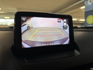 Red Mazda CX-3 2018 in Vilnius, with an engine capacity of 2.00 L and mileage of 62 thousand km for 17500 €, photo 22 on AUTOMOTO.COM.LV