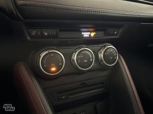 Red Mazda CX-3 2018 in Vilnius, with an engine capacity of 2.00 L and mileage of 62 thousand km for 17500 €, photo 23 on AUTOMOTO.COM.LV