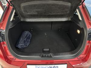 Red Mazda CX-3 2018 in Vilnius, with an engine capacity of 2.00 L and mileage of 62 thousand km for 17500 €, photo 28 on AUTOMOTO.COM.LV