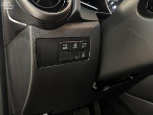 Red Mazda CX-3 2018 in Vilnius, with an engine capacity of 2.00 L and mileage of 38 thousand km for 17500 €, photo 17 on AUTOMOTO.COM.LV