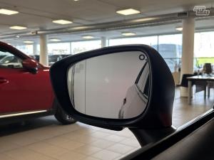 Red Mazda CX-3 2018 in Vilnius, with an engine capacity of 2.00 L and mileage of 38 thousand km for 17500 €, photo 18 on AUTOMOTO.COM.LV