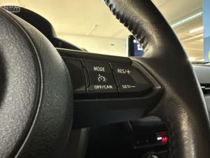 Red Mazda CX-3 2018 in Vilnius, with an engine capacity of 2.00 L and mileage of 38 thousand km for 17500 €, photo 21 on AUTOMOTO.COM.LV