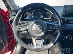 Red Mazda CX-3 2018 in Riga, with an engine capacity of 2.00 L and mileage of 224 thousand km for 9990 €, photo 11 on AUTOMOTO.COM.LV