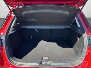 Red Mazda CX-3 2018 in Riga, with an engine capacity of 2.00 L and mileage of 224 thousand km for 9990 €, photo 18 on AUTOMOTO.COM.LV