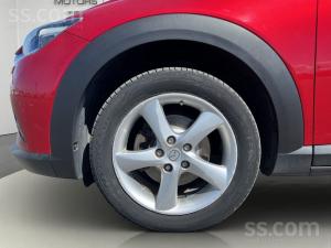 Red Mazda CX-3 2018 in Riga, with an engine capacity of 2.00 L and mileage of 224 thousand km for 9990 €, photo 19 on AUTOMOTO.COM.LV