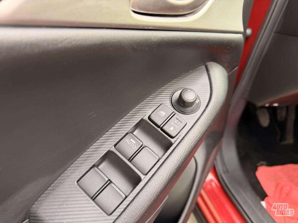 Красный Мазда СХ-3 2018 в Вильнюс, объемом двигателя 2.00 л и пробегом 28 тыс. км за 12500 €, фото 10 на AUTOMOTO.COM.LV