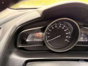 Sarkans Mazda CX-3 2018 Viļņa, ar dzinēja tilpumu 2.00 L un nobraukumu 28 tūkst. km par 12500 €, foto 20 vietnē AUTOMOTO.COM.LV