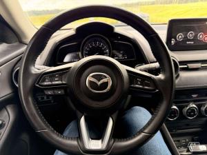 Sarkans Mazda CX-3 2018 Viļņa, ar dzinēja tilpumu 2.00 L un nobraukumu 28 tūkst. km par 12500 €, foto 22 vietnē AUTOMOTO.COM.LV