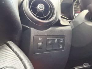 Sarkans Mazda CX-3 2018 Viļņa, ar dzinēja tilpumu 2.00 L un nobraukumu 28 tūkst. km par 12500 €, foto 25 vietnē AUTOMOTO.COM.LV