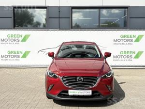 Sarkans Mazda CX-3 2018 Rīga, ar dzinēja tilpumu 2.00 L un nobraukumu 63 tūkst. km par 13900 €, foto 8 vietnē AUTOMOTO.COM.LV
