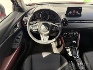 Sarkans Mazda CX-3 2018 Rīga, ar dzinēja tilpumu 2.00 L un nobraukumu 63 tūkst. km par 13900 €, foto 11 vietnē AUTOMOTO.COM.LV