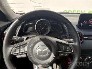 Sarkans Mazda CX-3 2018 Rīga, ar dzinēja tilpumu 2.00 L un nobraukumu 63 tūkst. km par 13900 €, foto 16 vietnē AUTOMOTO.COM.LV