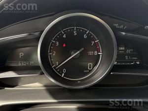 Sarkans Mazda CX-3 2018 Rīga, ar dzinēja tilpumu 2.00 L un nobraukumu 63 tūkst. km par 13900 €, foto 17 vietnē AUTOMOTO.COM.LV