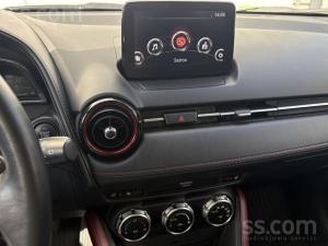 Sarkans Mazda CX-3 2018 Rīga, ar dzinēja tilpumu 2.00 L un nobraukumu 63 tūkst. km par 13900 €, foto 18 vietnē AUTOMOTO.COM.LV