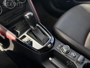 Sarkans Mazda CX-3 2018 Rīga, ar dzinēja tilpumu 2.00 L un nobraukumu 63 tūkst. km par 13900 €, foto 19 vietnē AUTOMOTO.COM.LV
