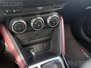 Sarkans Mazda CX-3 2018 Rīga, ar dzinēja tilpumu 2.00 L un nobraukumu 63 tūkst. km par 13900 €, foto 20 vietnē AUTOMOTO.COM.LV