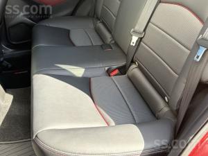 Sarkans Mazda CX-3 2018 Rīga, ar dzinēja tilpumu 2.00 L un nobraukumu 63 tūkst. km par 13900 €, foto 23 vietnē AUTOMOTO.COM.LV