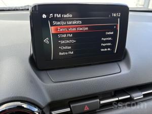 Sarkans Mazda CX-3 2018 Rīga, ar dzinēja tilpumu 2.00 L un nobraukumu 63 tūkst. km par 13900 €, foto 27 vietnē AUTOMOTO.COM.LV