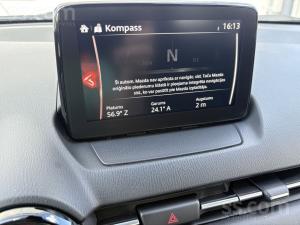Sarkans Mazda CX-3 2018 Rīga, ar dzinēja tilpumu 2.00 L un nobraukumu 63 tūkst. km par 13900 €, foto 29 vietnē AUTOMOTO.COM.LV