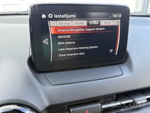 Sarkans Mazda CX-3 2018 Rīga, ar dzinēja tilpumu 2.00 L un nobraukumu 63 tūkst. km par 13900 €, foto 30 vietnē AUTOMOTO.COM.LV