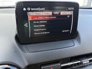 Sarkans Mazda CX-3 2018 Rīga, ar dzinēja tilpumu 2.00 L un nobraukumu 63 tūkst. km par 13900 €, foto 31 vietnē AUTOMOTO.COM.LV