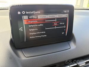 Sarkans Mazda CX-3 2018 Rīga, ar dzinēja tilpumu 2.00 L un nobraukumu 63 tūkst. km par 13900 €, foto 32 vietnē AUTOMOTO.COM.LV