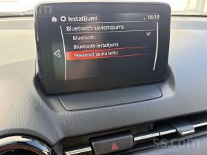 Sarkans Mazda CX-3 2018 Rīga, ar dzinēja tilpumu 2.00 L un nobraukumu 63 tūkst. km par 13900 €, foto 33 vietnē AUTOMOTO.COM.LV