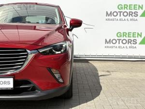 Sarkans Mazda CX-3 2018 Rīga, ar dzinēja tilpumu 2.00 L un nobraukumu 63 tūkst. km par 13900 €, foto 35 vietnē AUTOMOTO.COM.LV