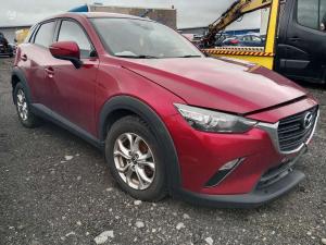 Красный Мазда СХ-3 2019 в Клайпеда, объемом двигателя 2.00 л и пробегом 149 тыс. км за 5500 €, фото  на AUTOMOTO.COM.LV
