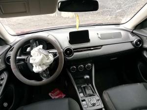 Sarkans Mazda CX-3 2019 Klaipėda, ar dzinēja tilpumu 2.00 L un nobraukumu 149 tūkst. km par 5500 €, foto 6 vietnē AUTOMOTO.COM.LV