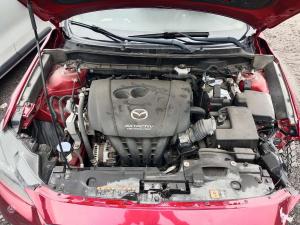 Sarkans Mazda CX-3 2019 Klaipėda, ar dzinēja tilpumu 2.00 L un nobraukumu 149 tūkst. km par 5500 €, foto 8 vietnē AUTOMOTO.COM.LV