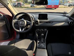 Sarkans Mazda CX-3 2019 Viļņa, ar dzinēja tilpumu 2.00 L un nobraukumu 95 tūkst. km par 15499 €, foto 12 vietnē AUTOMOTO.COM.LV