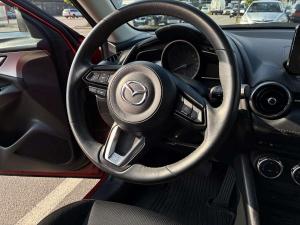 Sarkans Mazda CX-3 2019 Viļņa, ar dzinēja tilpumu 2.00 L un nobraukumu 95 tūkst. km par 15499 €, foto 13 vietnē AUTOMOTO.COM.LV