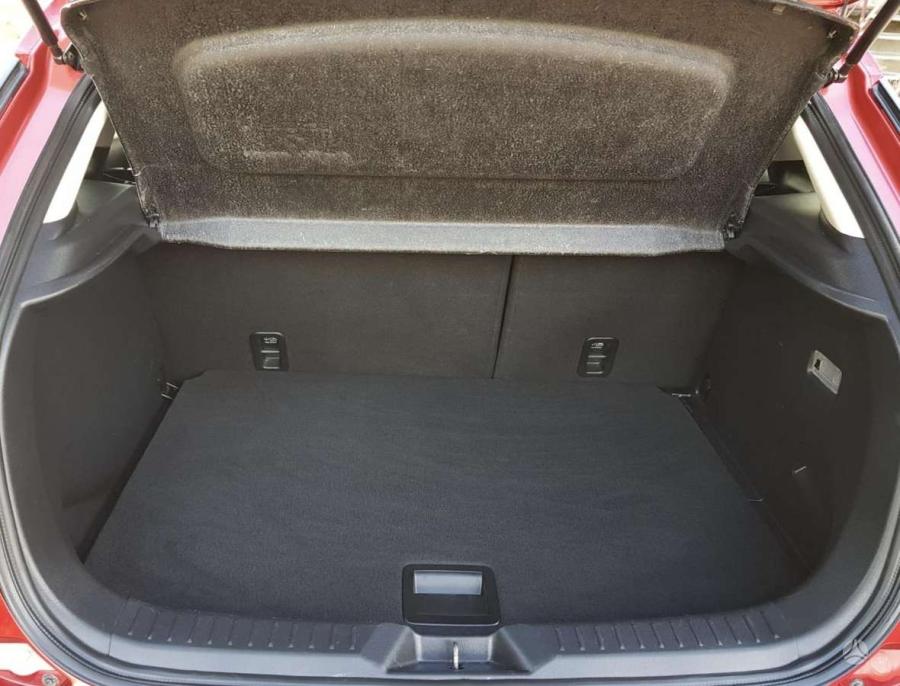 Sarkans Mazda CX-3 2019 Šauļi, ar dzinēja tilpumu 1.76 L un nobraukumu 171 tūkst. km par 9900 €, foto 15 vietnē AUTOMOTO.COM.LV