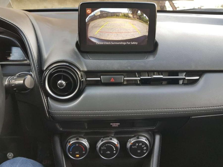Sarkans Mazda CX-3 2019 Šauļi, ar dzinēja tilpumu 1.76 L un nobraukumu 171 tūkst. km par 9900 €, foto 17 vietnē AUTOMOTO.COM.LV