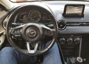 Sarkans Mazda CX-3 2019 Šauļi, ar dzinēja tilpumu 1.76 L un nobraukumu 171 tūkst. km par 9900 €, foto 20 vietnē AUTOMOTO.COM.LV