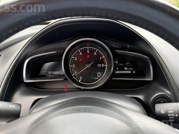 Красный Мазда СХ-3 2019 в Лиепая, объемом двигателя 2.00 л и пробегом 108 тыс. км за 13100 €, фото 7 на AUTOMOTO.COM.LV