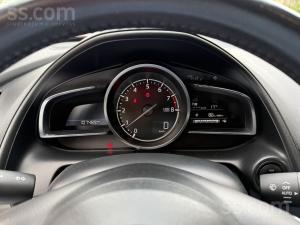 Sarkans Mazda CX-3 2019 Liepāja, ar dzinēja tilpumu 2.00 L un nobraukumu 108 tūkst. km par 13100 €, foto 7 vietnē AUTOMOTO.COM.LV