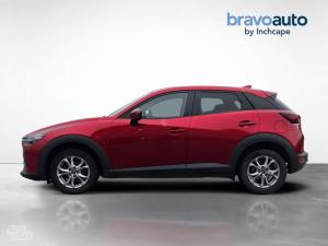 Red Mazda CX-3 2019 in Klaipeda, with an engine capacity of 2.00 L and mileage of 75 thousand km for 15991 €, photo 3 on AUTOMOTO.COM.LV