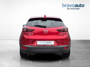 Red Mazda CX-3 2019 in Klaipeda, with an engine capacity of 2.00 L and mileage of 75 thousand km for 15991 €, photo 5 on AUTOMOTO.COM.LV