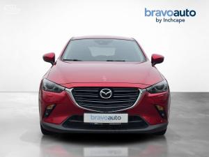 Red Mazda CX-3 2019 in Klaipeda, with an engine capacity of 2.00 L and mileage of 75 thousand km for 15991 €, photo 9 on AUTOMOTO.COM.LV