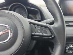 Red Mazda CX-3 2019 in Klaipeda, with an engine capacity of 2.00 L and mileage of 75 thousand km for 15991 €, photo 18 on AUTOMOTO.COM.LV