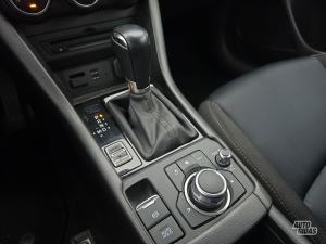 Red Mazda CX-3 2019 in Klaipeda, with an engine capacity of 2.00 L and mileage of 75 thousand km for 15991 €, photo 20 on AUTOMOTO.COM.LV
