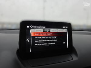 Red Mazda CX-3 2019 in Klaipeda, with an engine capacity of 2.00 L and mileage of 75 thousand km for 15991 €, photo 25 on AUTOMOTO.COM.LV