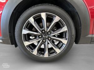 Red Mazda CX-3 2021 in Vilnius, with an engine capacity of 2.00 L and mileage of 105 thousand km for 18900 €, photo 10 on AUTOMOTO.COM.LV